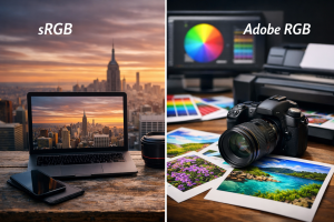 sRGB vs Adobe RGB: When It Matters - lenssignal